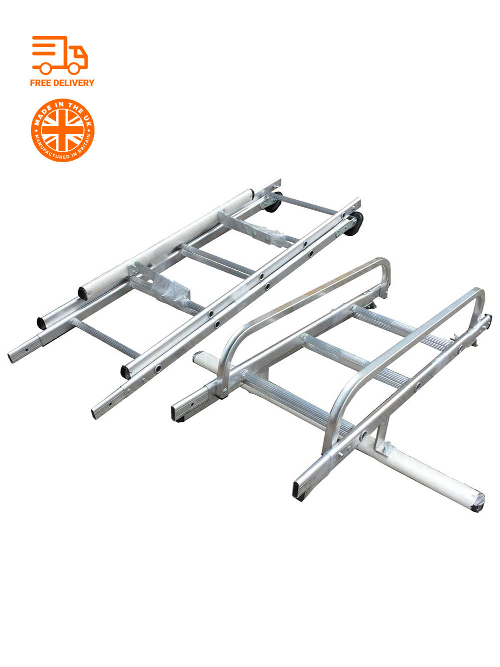 Chase Ladders - Ladders, steps & work platforms - Built in the UK!