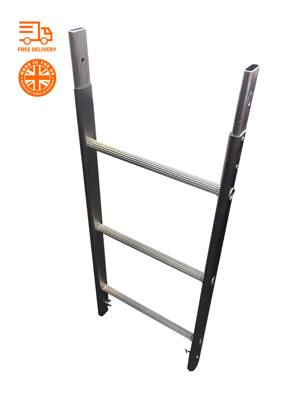 Chase Ladders - Ladders, steps & work platforms - Built in the UK!