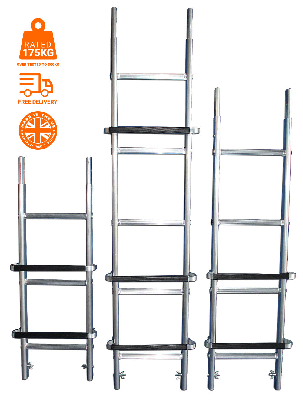Roof Ladder Extensions