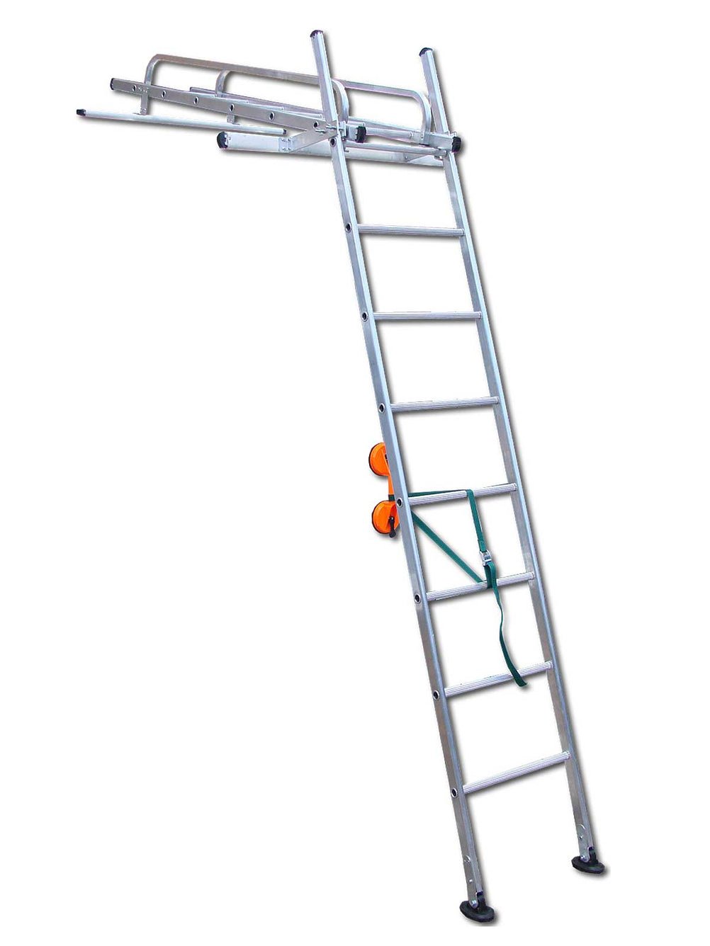 Chase Ladders - Ladders, steps & work platforms - Built in the UK!