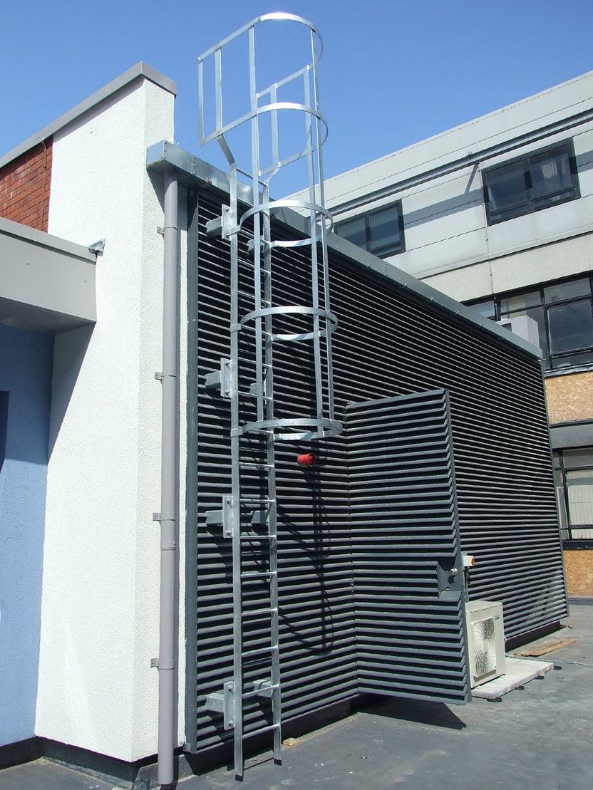 Vertical Fixed Access Ladders